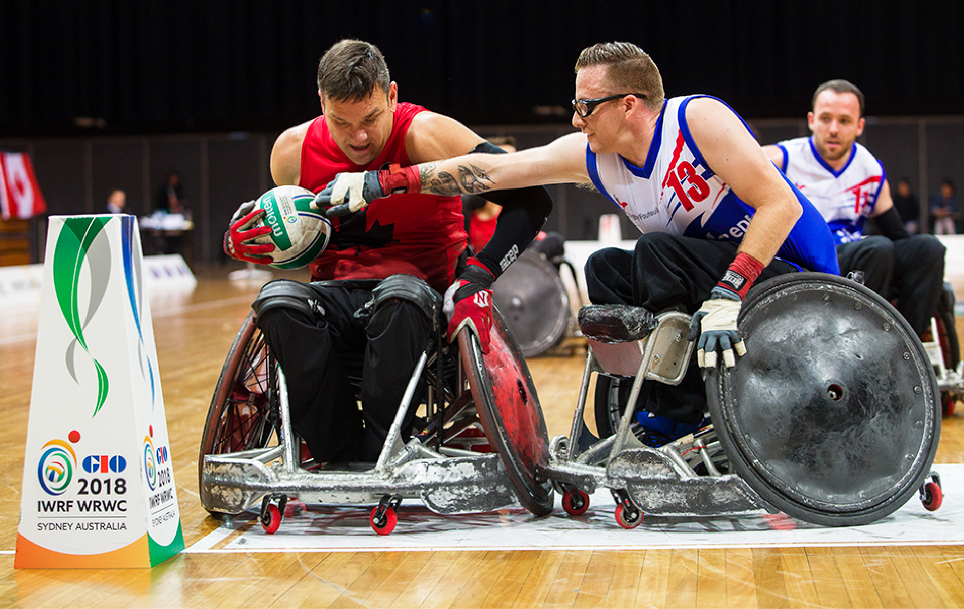 RECAP: Canada comeback falls short against France. Finish in 6th place ...