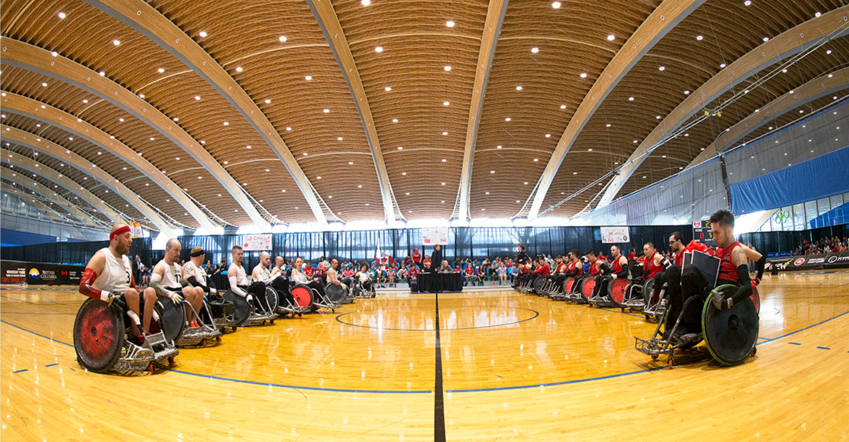 Bios & Media Resources - Wheelchair Rugby Canada