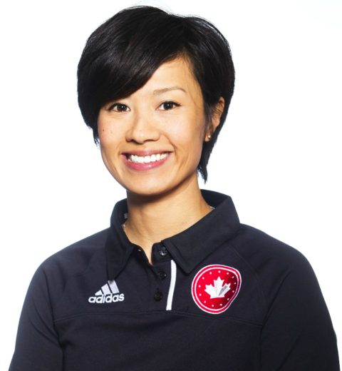 Staff - Wheelchair Rugby Canada