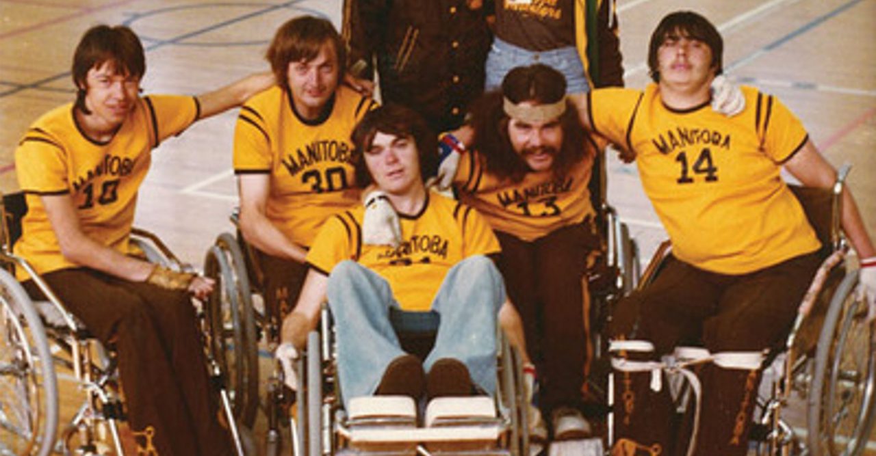 The Sport - Wheelchair Rugby Canada