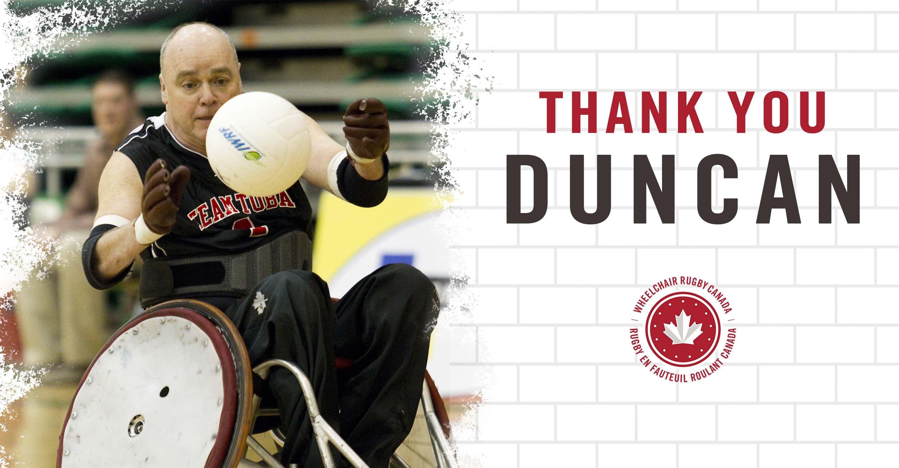 National Development Director Duncan Campbell to Retire - Wheelchair ...