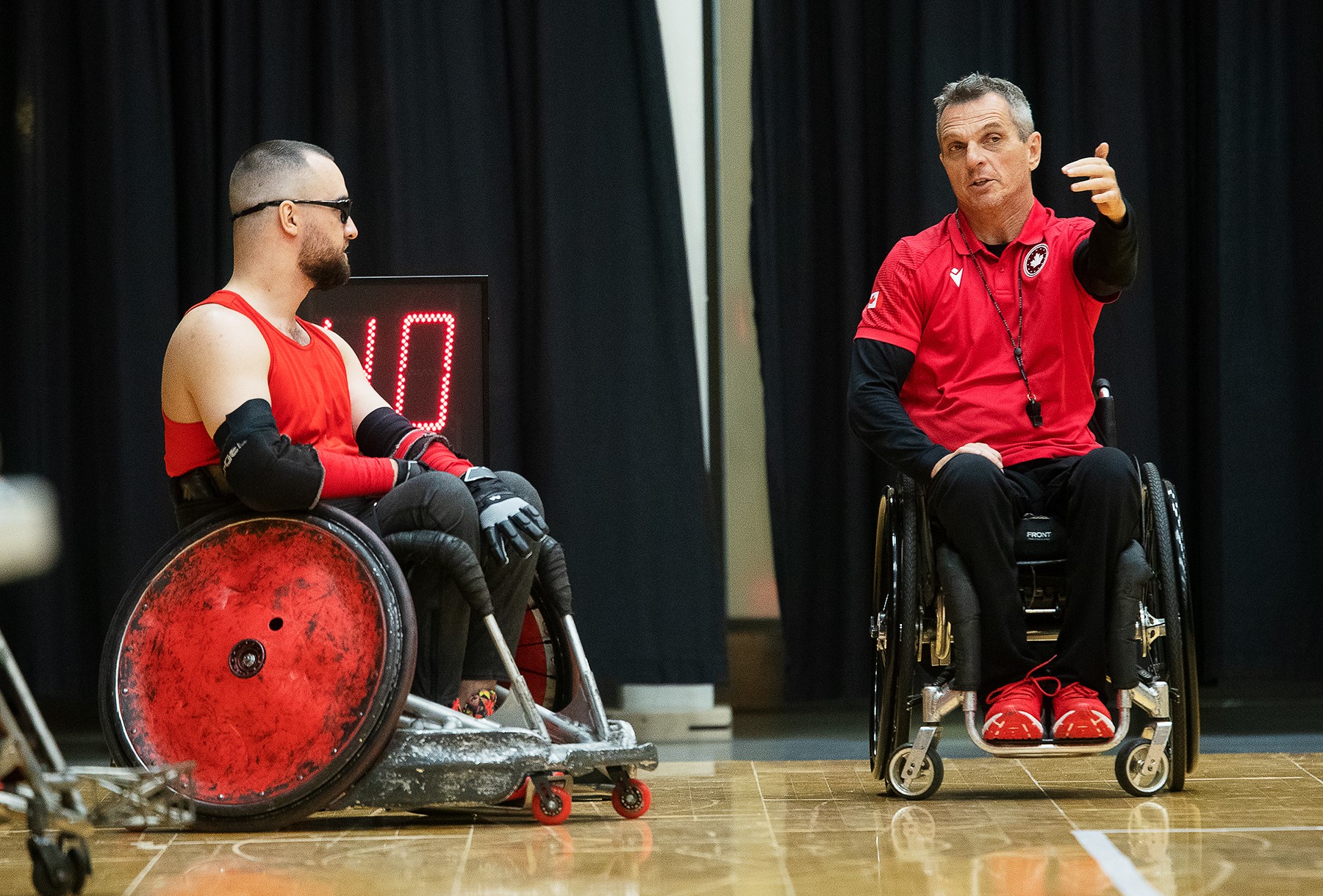 Dave Willsie Resigns as National Team Assistant Coach - Wheelchair ...