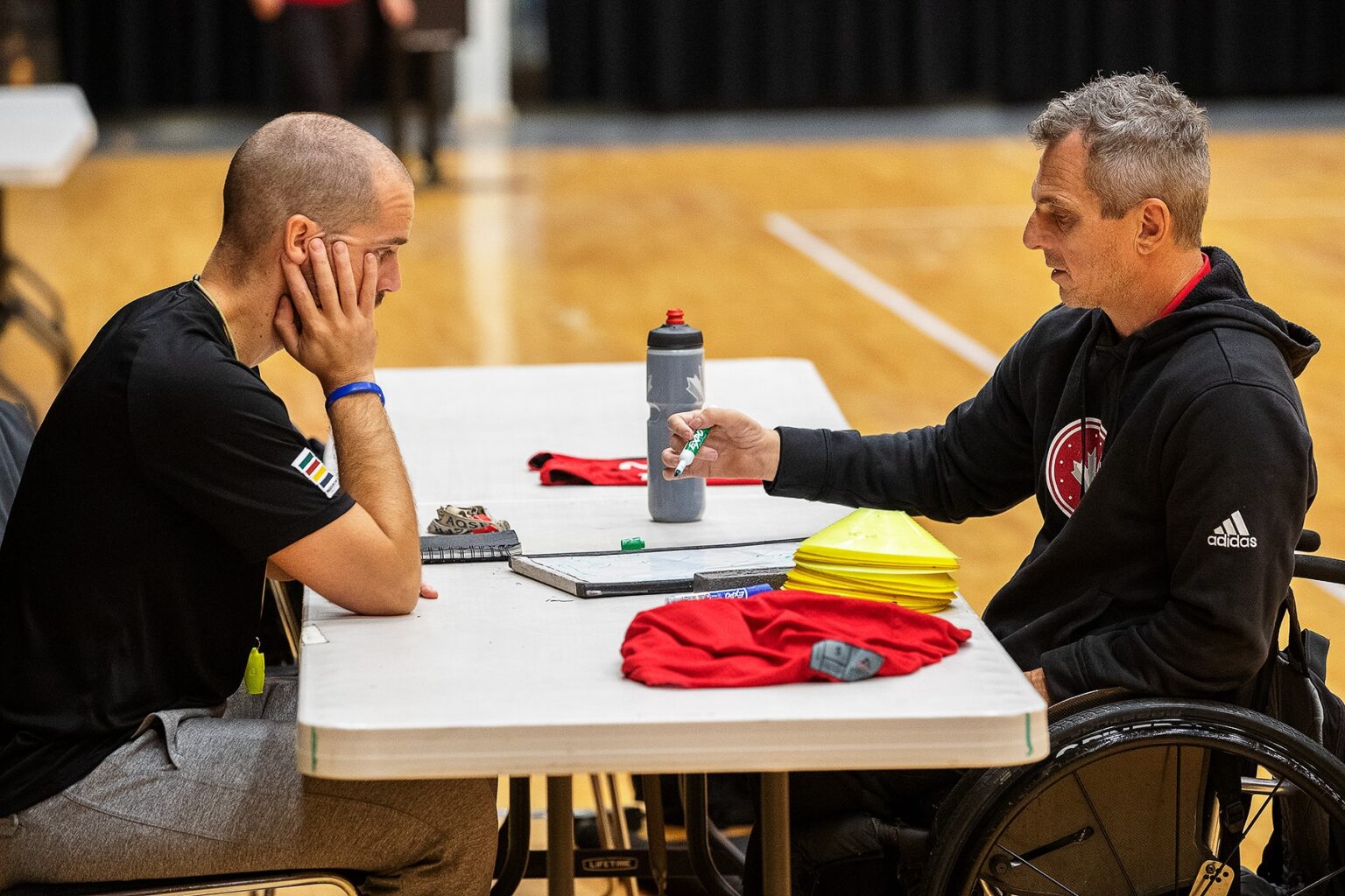 Dave Willsie Resigns as National Team Assistant Coach - Wheelchair ...