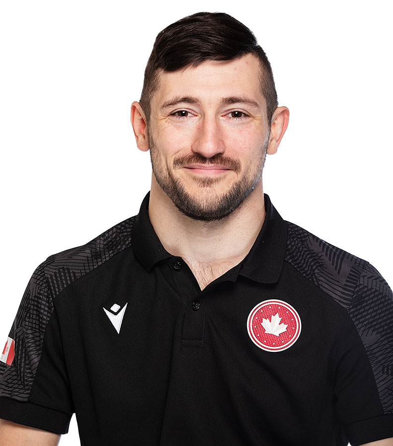 Matt Debly - Wheelchair Rugby Canada